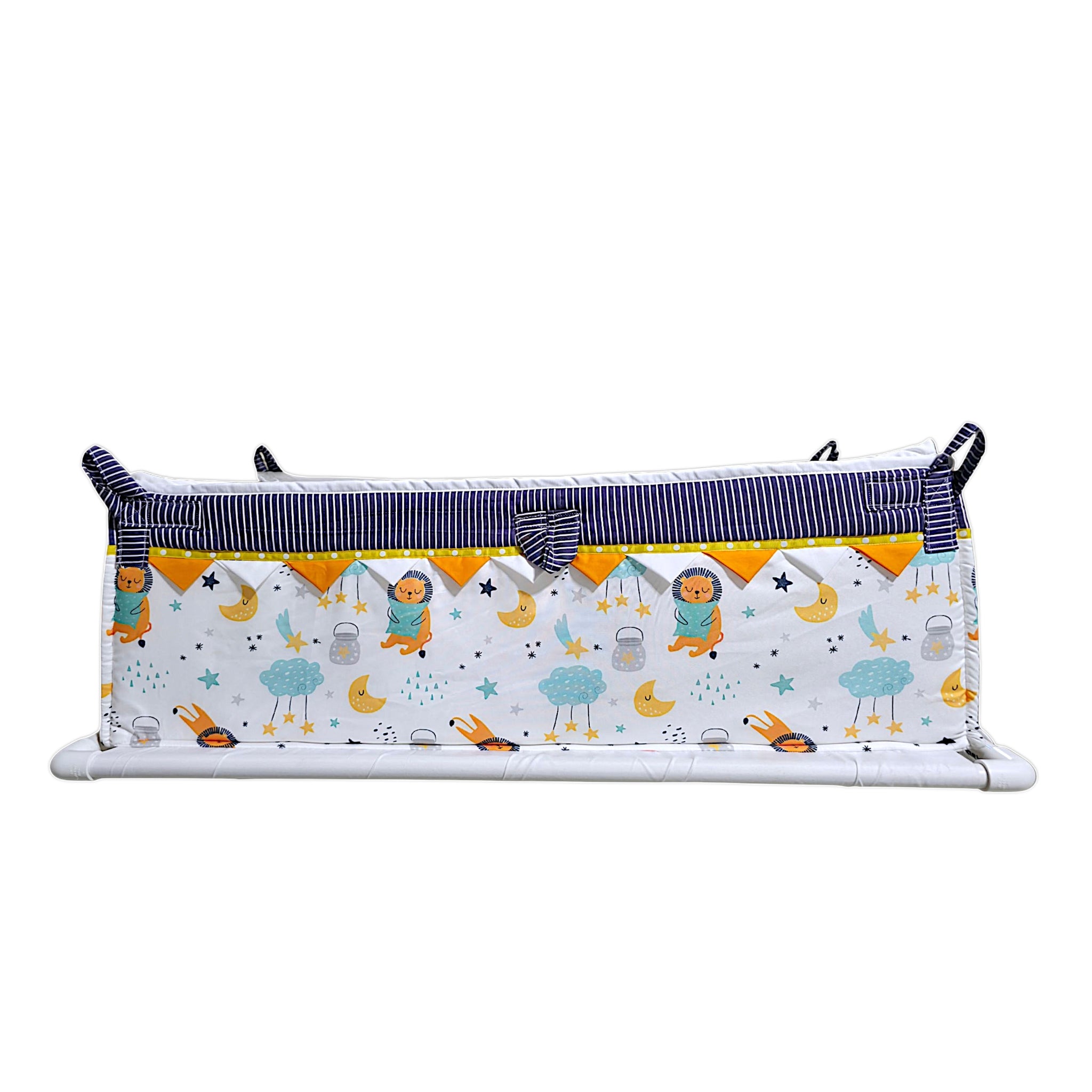 Soft-Sided Baby Cradle with Hanging Design – Comfortable & Portable Sl ...